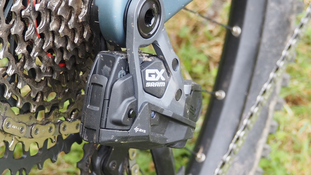 SRAM's new S-1000 Eagle Transmission brings wireless T-Type drivetrain ...