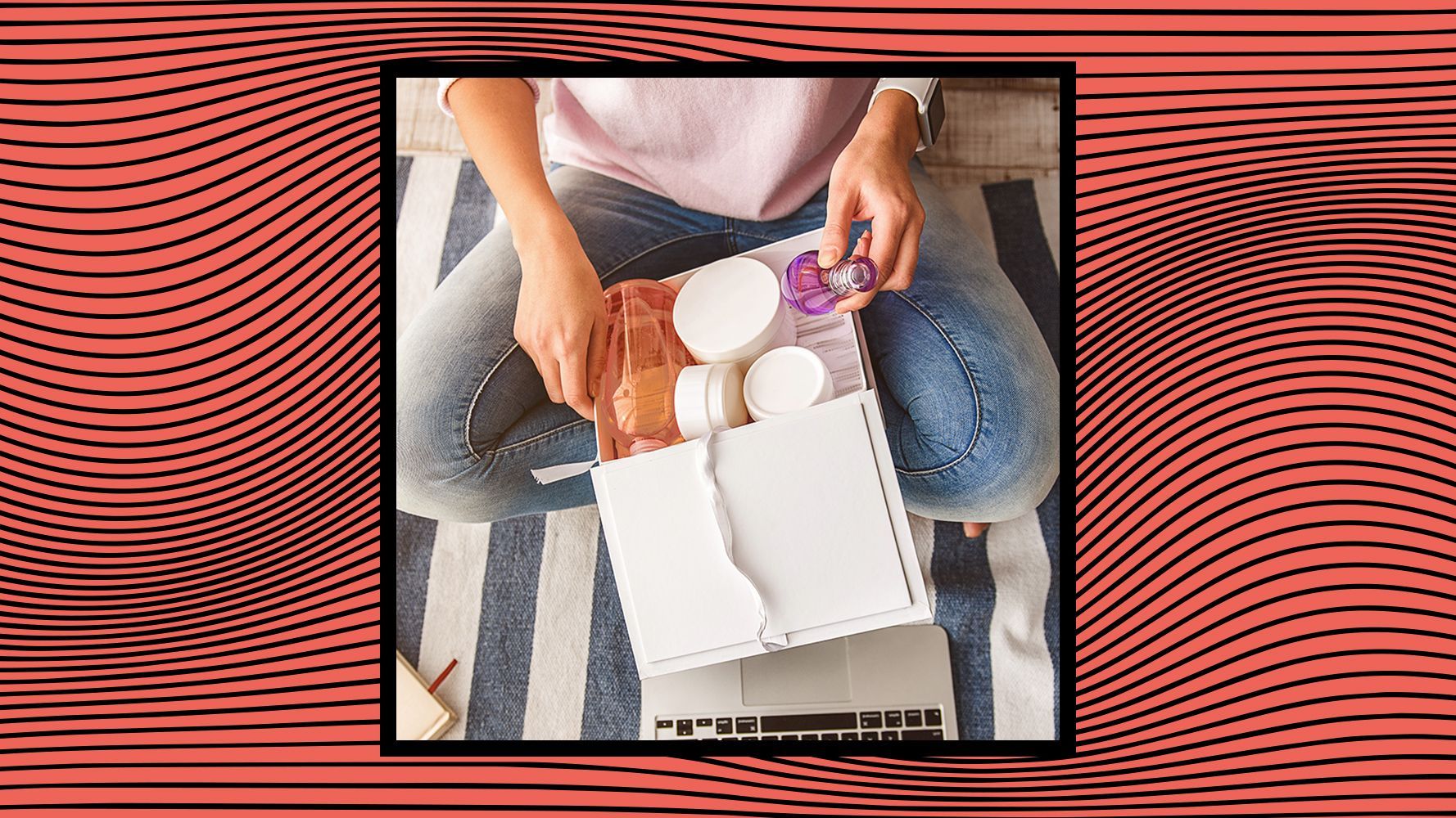 17 Care Package Ideas for Friends and Family in Quarantine | Marie Claire