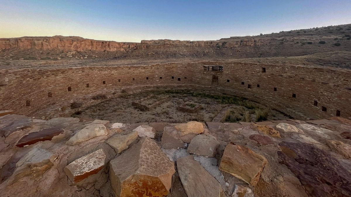 Chaco Canyon: why, how and when to photograph New Mexico's 'lost city ...