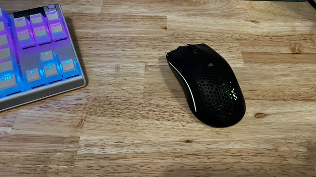 Glorious Model O 2 wireless gaming mouse review | PC Gamer