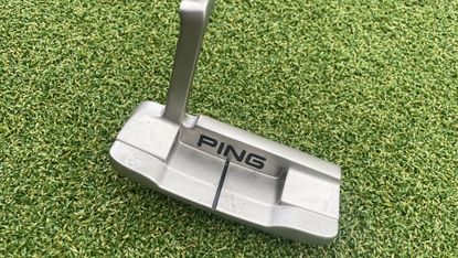 Ping 2024 Anser D Putter Review | Golf Monthly