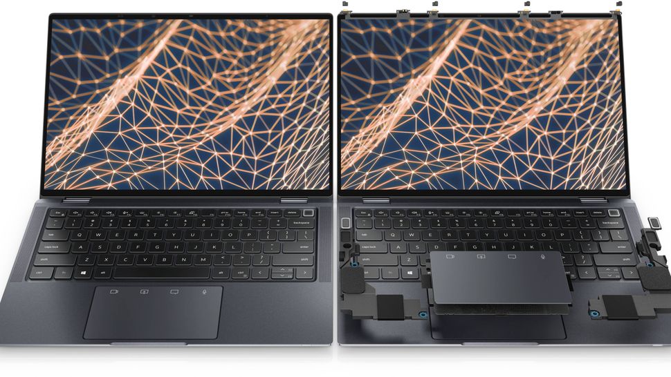 Dell's new Latitude 9330 is a powerful 2-in-1 laptop optimized for ...