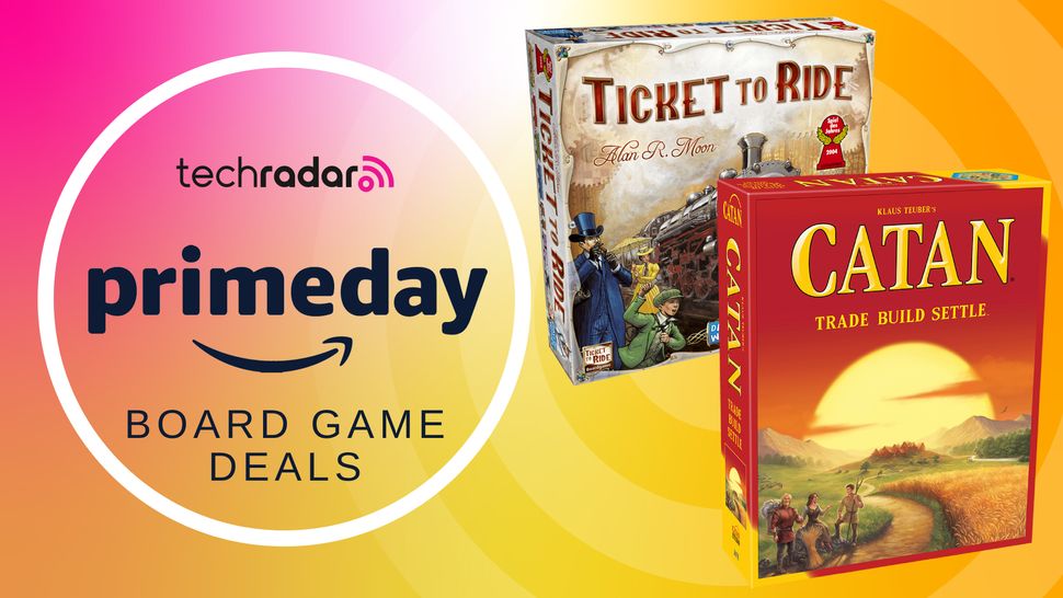 Amazon Prime Day board game deals 2024: the best deals still available ...