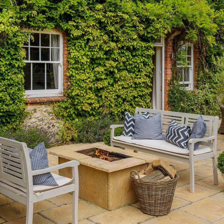 25 North-facing garden ideas that will transform your outdoor space ...