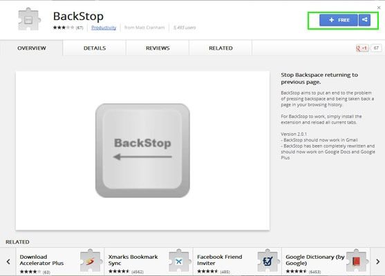 How to Disable Backspace as Back Button in Chrome and Firefox | Laptop Mag How to Disable Backspace as Back Button in Chrome and Firefox | Laptop Mag