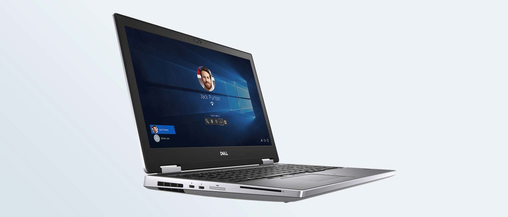 Dell Precision 7540 Workstation review | Laptop Mag