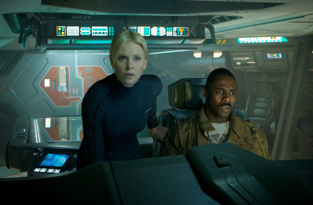 'Prometheus': Scenes from Ridley Scott's Alien Saga | Space