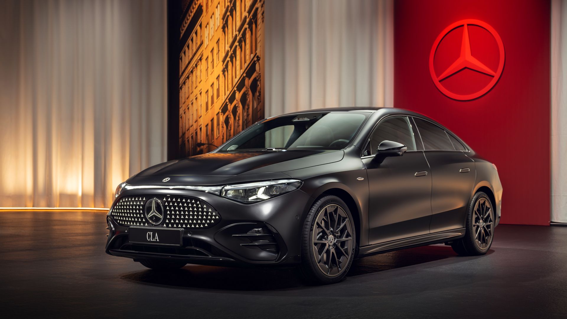 The all-new Mercedes-Benz CLA has AI so smart it wants to be your ...