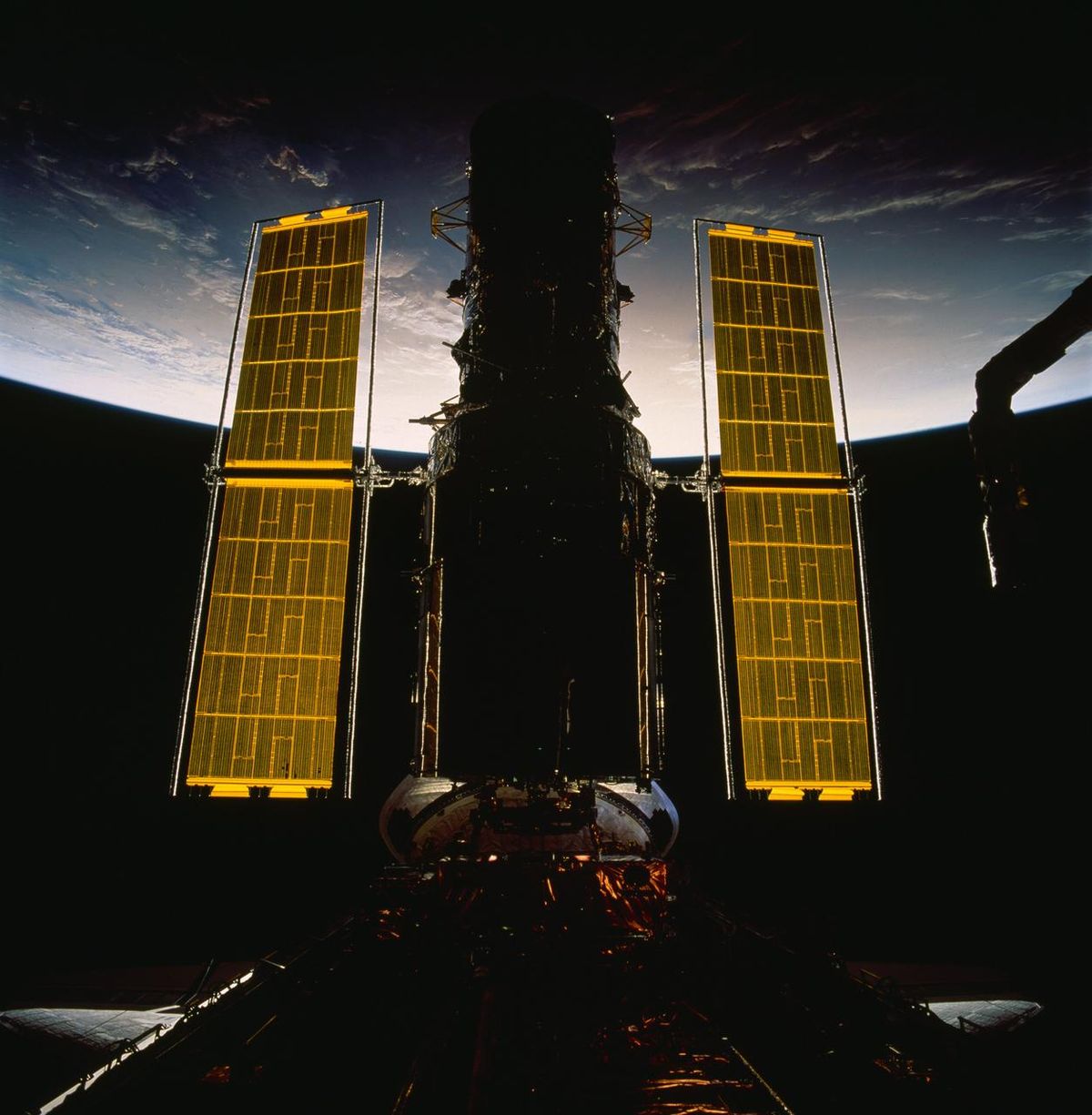 The Hubble Space Telescope and 30 years that transformed our view of ...