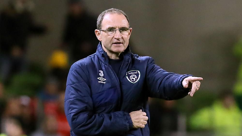 O'Neill extends Republic of Ireland deal | FourFourTwo