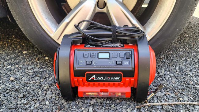 The best car tire inflators to buy in 2025 | Tom's Guide