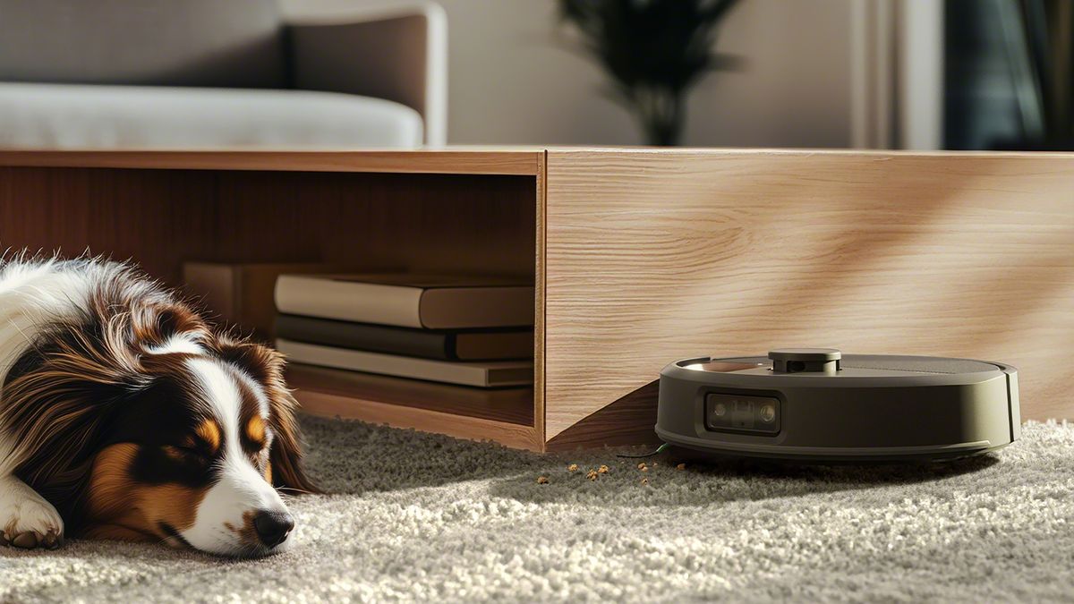 iRobot just launched a new 'flagship' Roomba, but it's less impressive ...