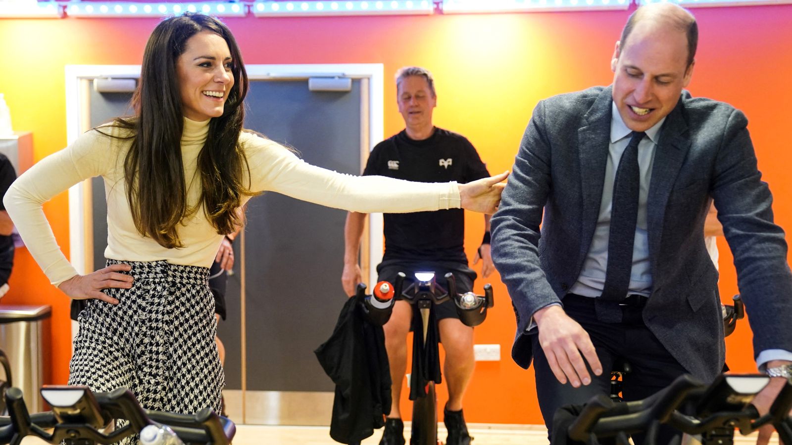 William and Catherine have 'rows’ but they ’never escalate' | Woman & Home