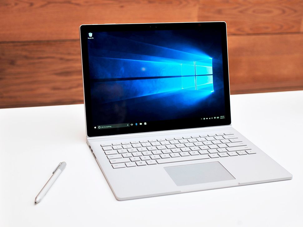 Surface Book pre-orders have been 'huge' so far, according to Microsoft ... Surface Book pre-orders have been 'huge' so far, according to Microsoft ...