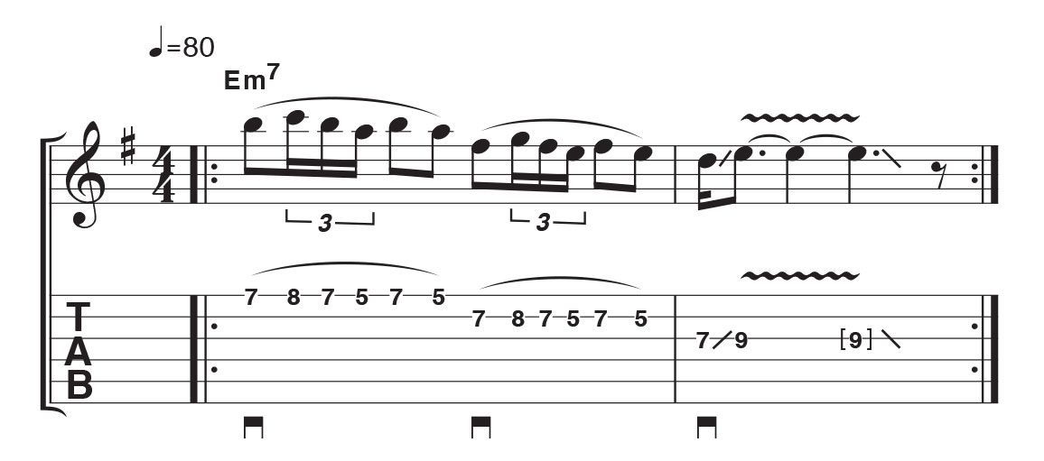 Guitar basics: legato | MusicRadar