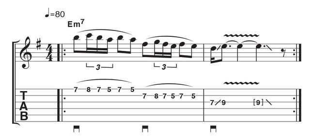 Guitar basics: legato | MusicRadar