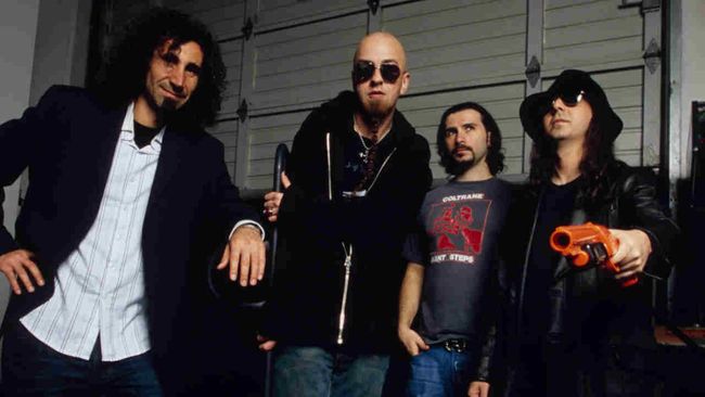 System Of A Down: Hypnotize album interview | Louder