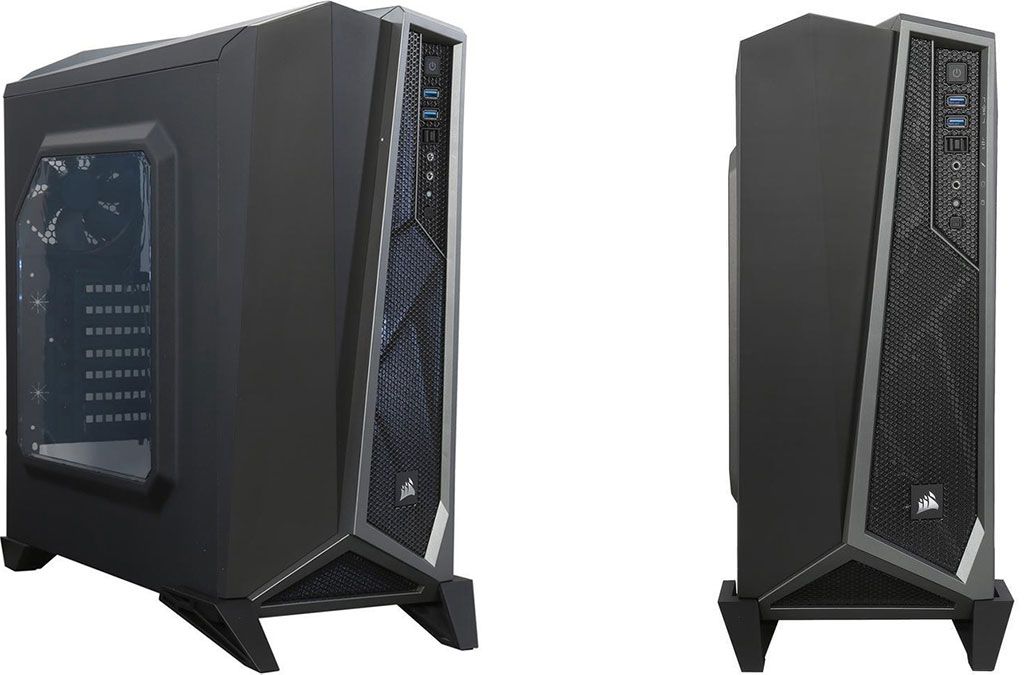 Get a Corsair Carbide Spec-Alpha case for $30 after rebate | PC Gamer
