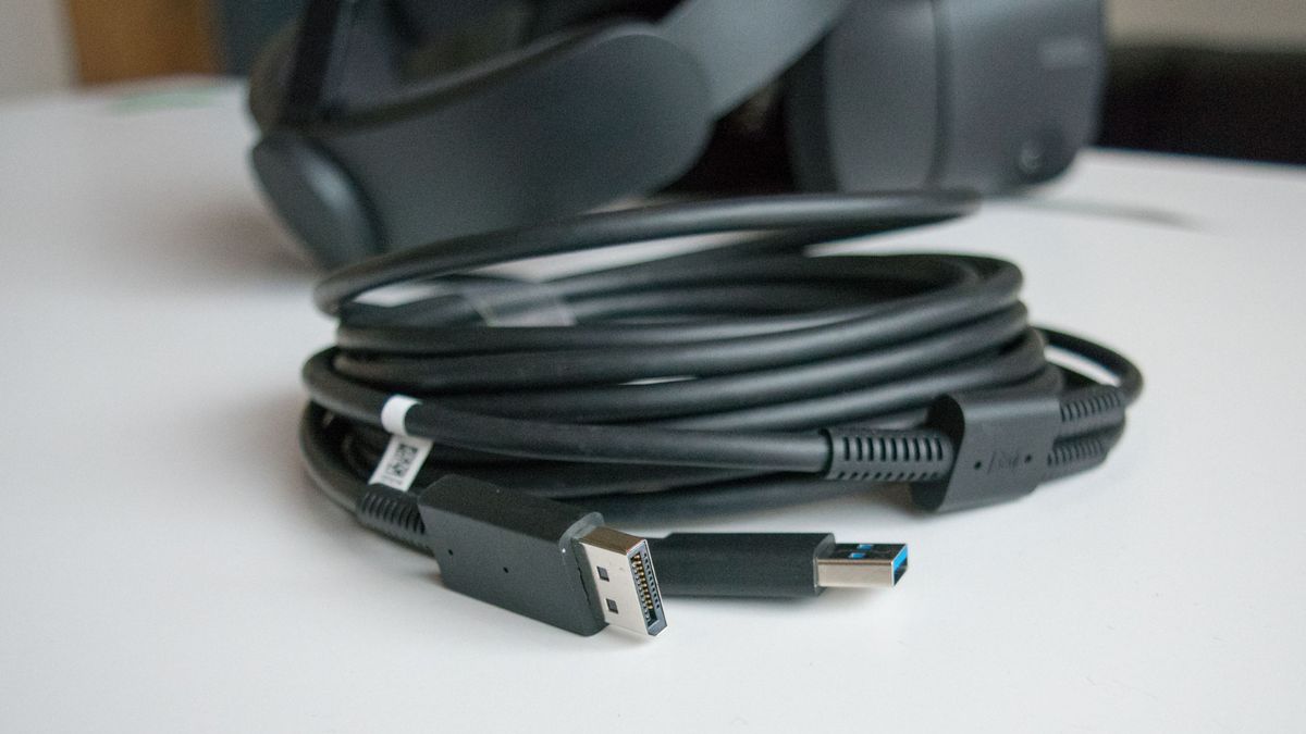 Oculus Rift S Review: First-Gen VR Gets a Reboot - Tom's Hardware | Tom ...