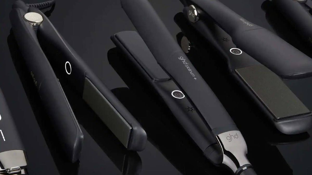 Exclusive ghd discount code offers 22% off hair styling tools | T3