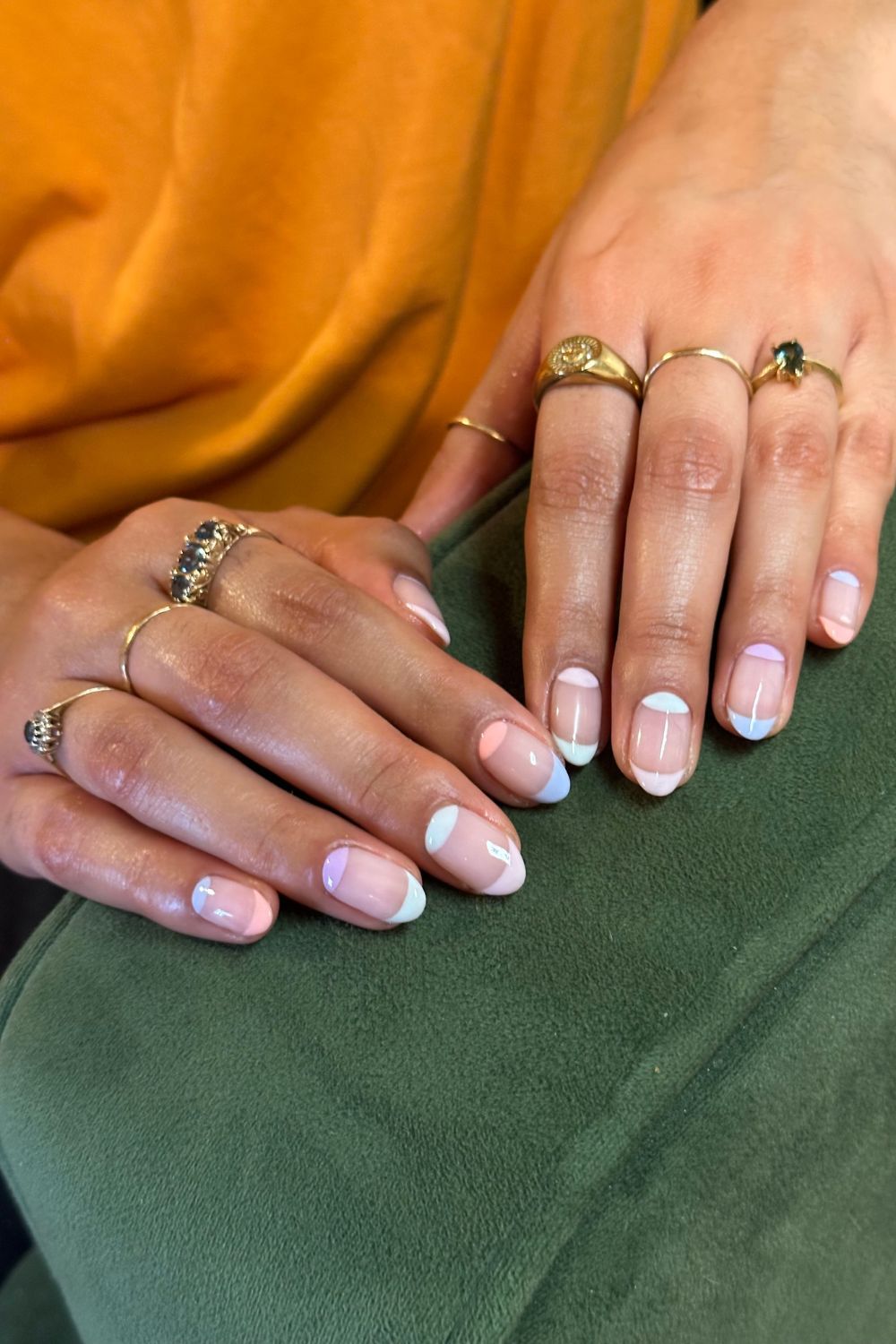 Colour Pop Nails Will Be Spring's Biggest Nail Trend | Marie Claire UK