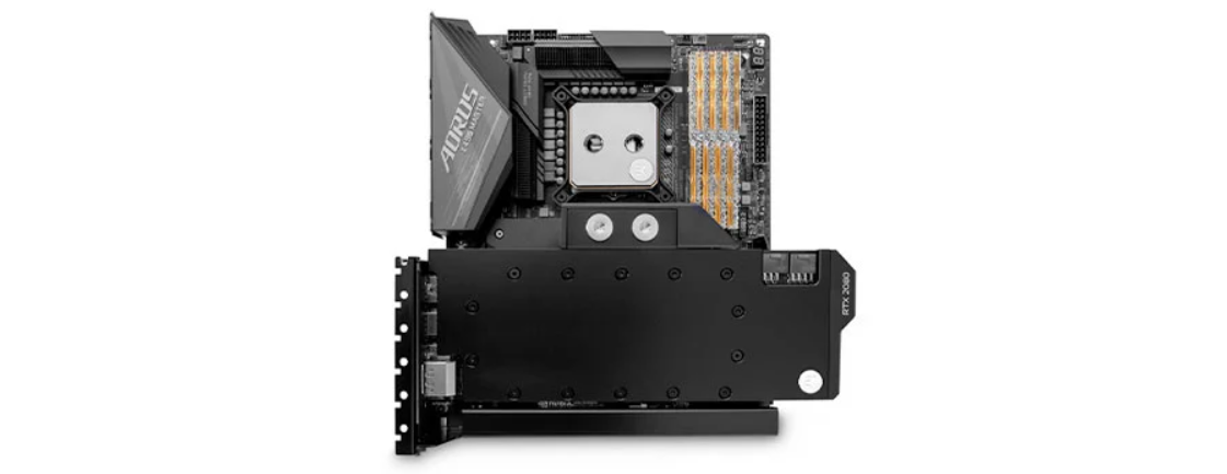 EK Announces Vertical GPU Mount For RTX 3080, RTX 3090 | Tom's Hardware
