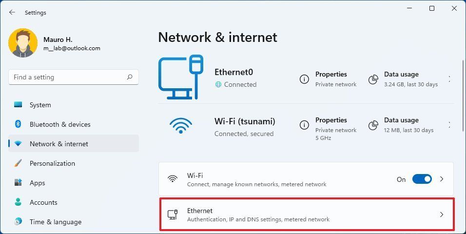 How to check network connection details on Windows 11 | Windows Central