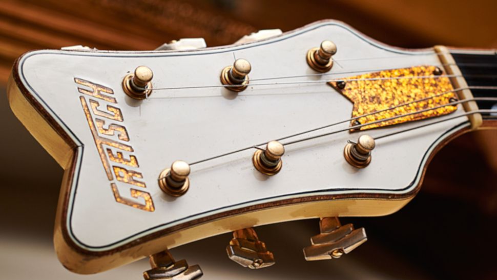 Vintage, Rare and Cool as F**k: This Gorgeous Cast of 1950s Gretsch ...