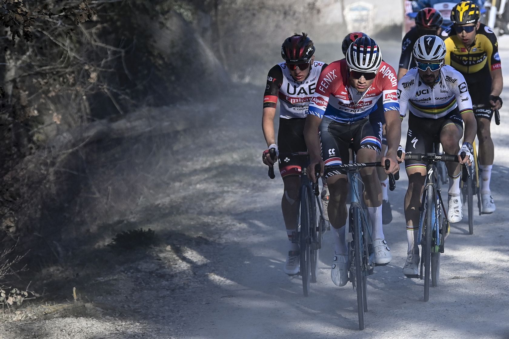 UAE Team Emirates | Cycling Weekly