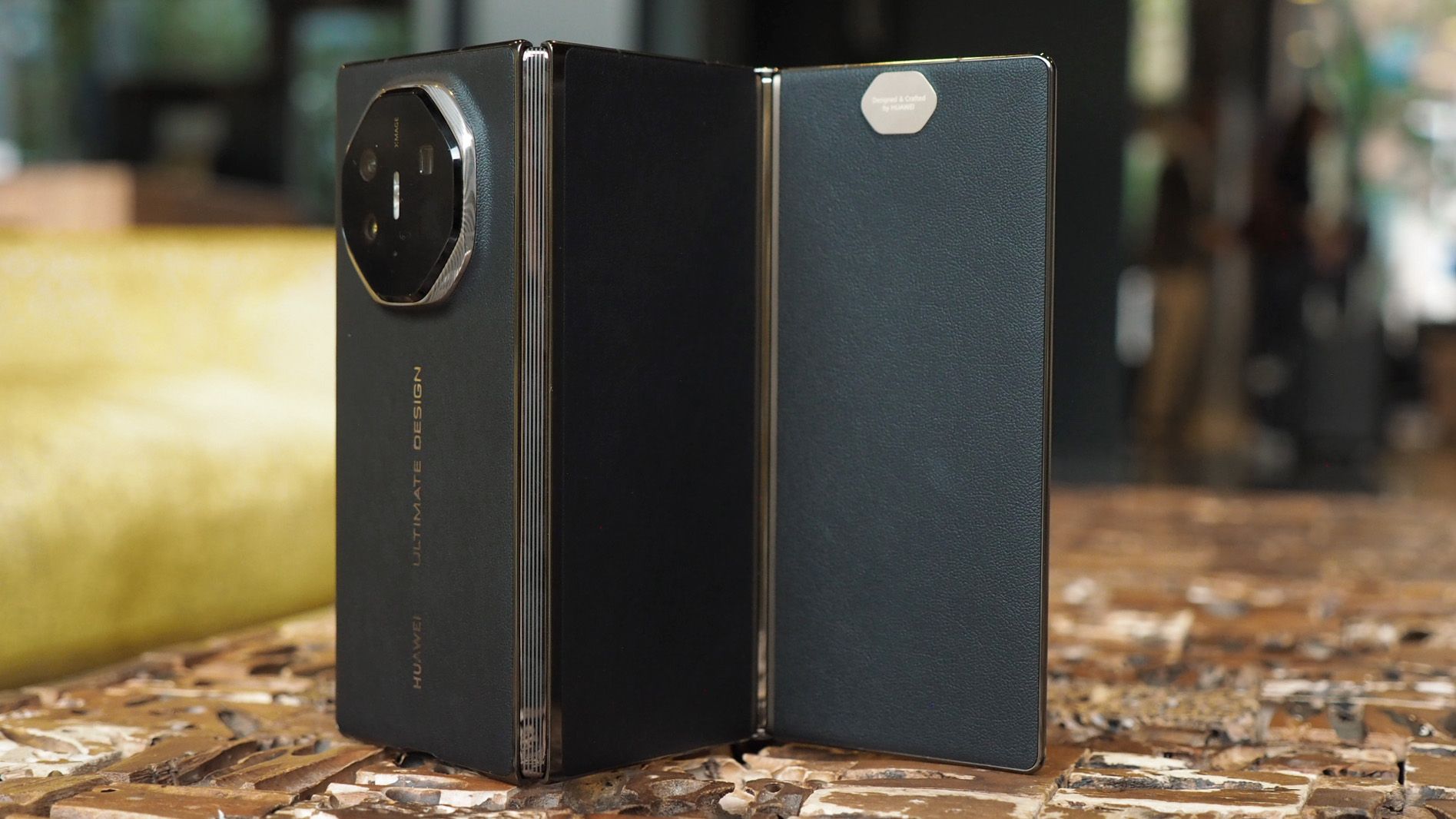 I tested Huawei's tri-fold phone – Google and Samsung could learn a few ...