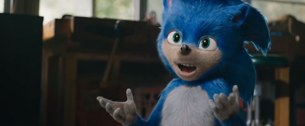 Sonic The Hedgehog Movie: All The Changes Made For His Redesign ...