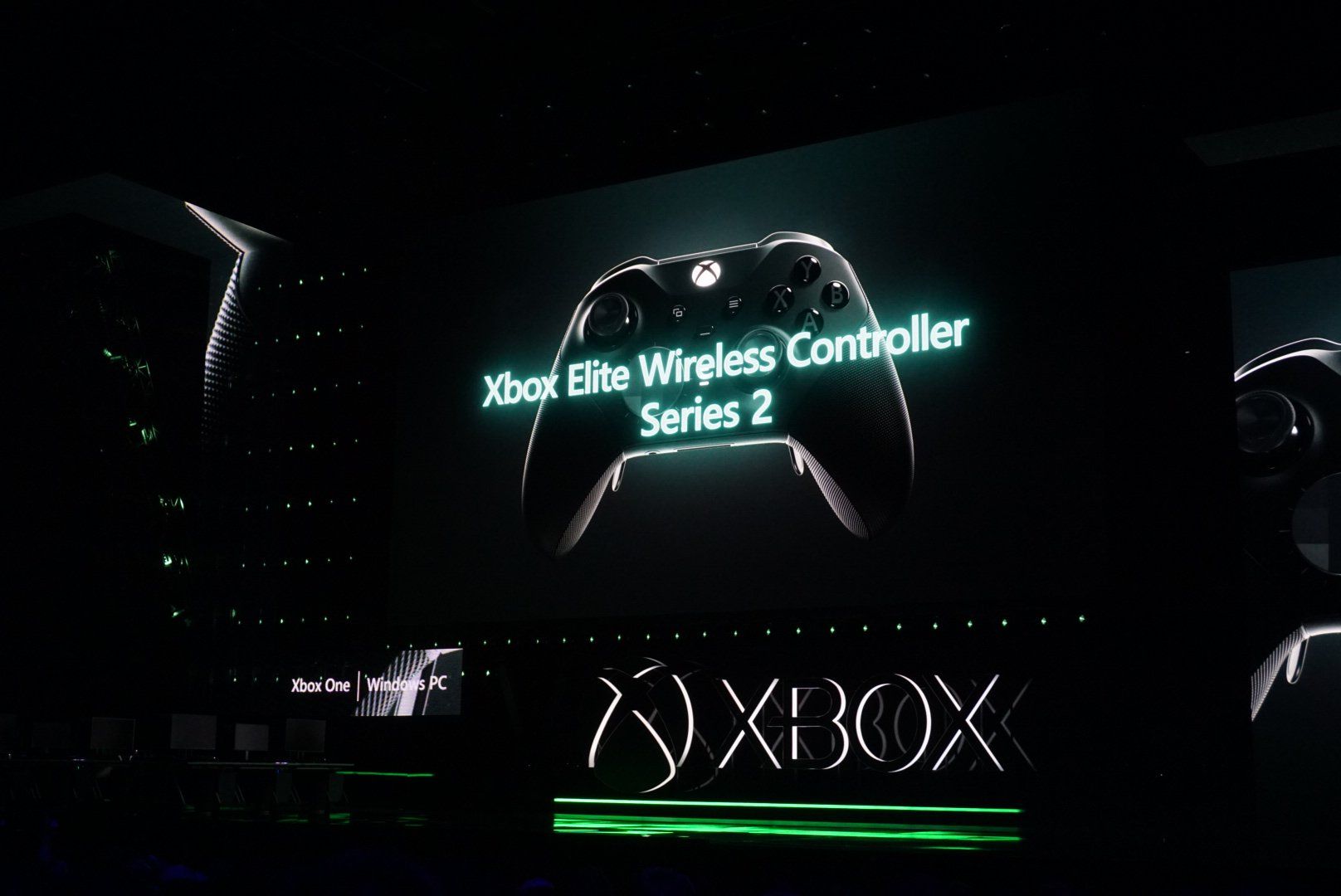 Xbox Elite Wireless controller Series 2 makes a long awaited debut ...