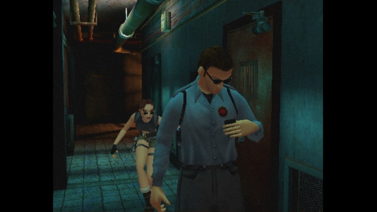 Over 20 years on, Tomb Raider: The Angel of Darkness devs talk Lara ...