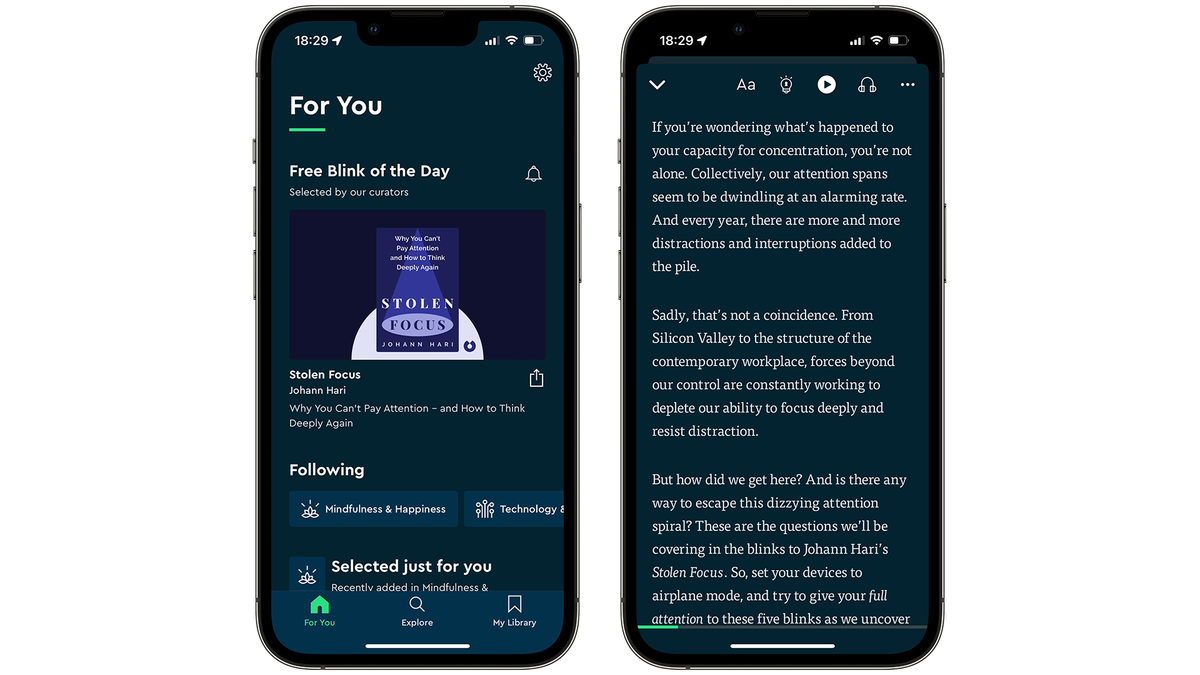 The best e-reader apps for use with iOS 15 in 2022 | TechRadar