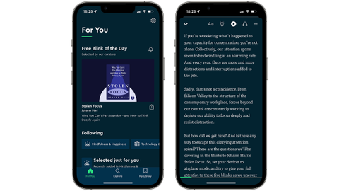The best e-reader apps for use with iOS 15 in 2022 | TechRadar