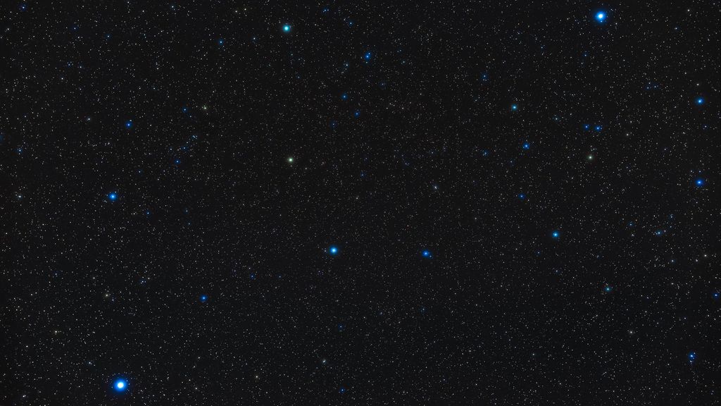 Spica — The brightest star in the constellation Virgo | Space