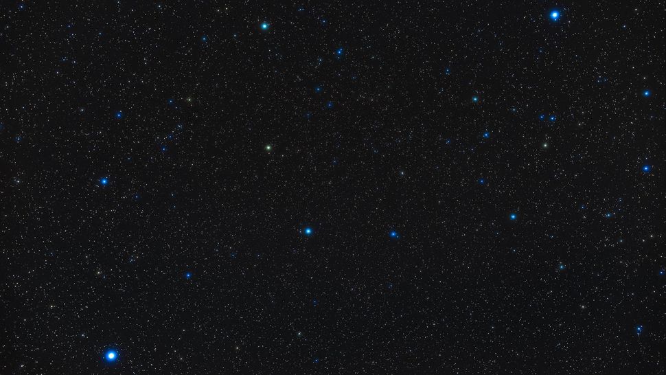 Spica — The brightest star in the constellation Virgo | Space