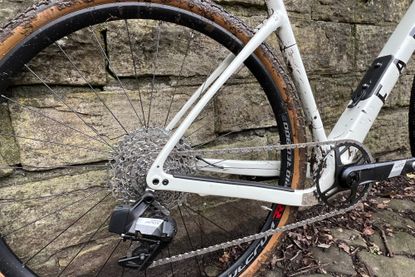 Fara F/Gravel Bike review: comfortable, versatile, with a good turn of ...