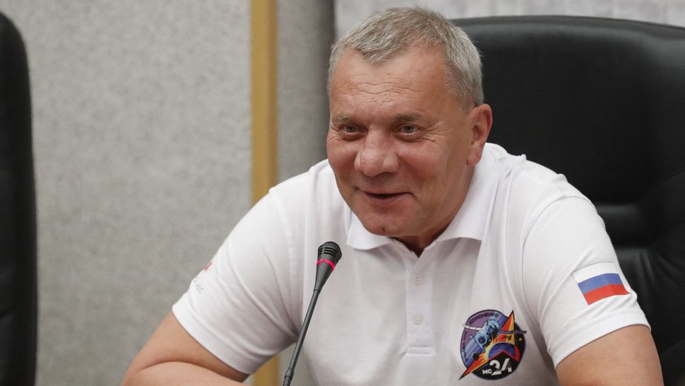 Putin axes Yuri Borisov, head of Russia's space agency | Space