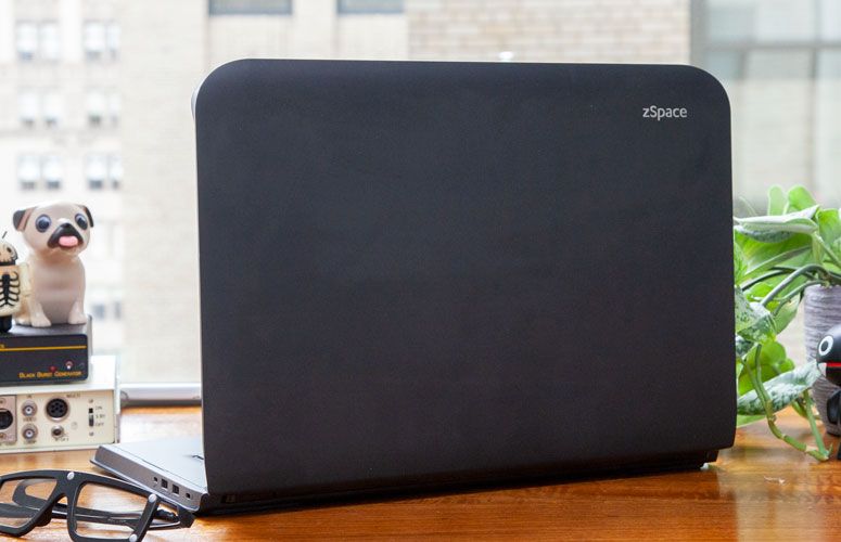 zSpace Laptop - Full Review and Benchmarks | Laptop Mag