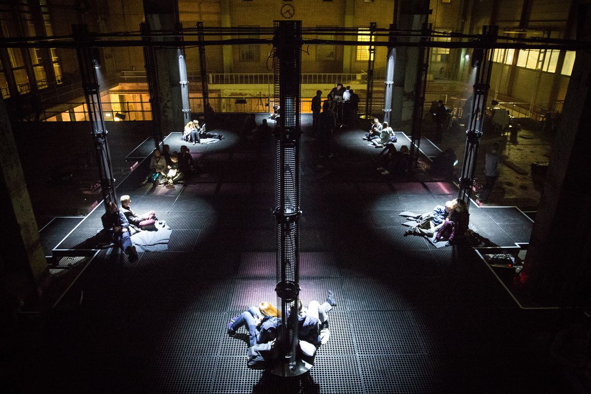 4DSOUND, the 'world's most advanced' spatial audio sound system, makes ...