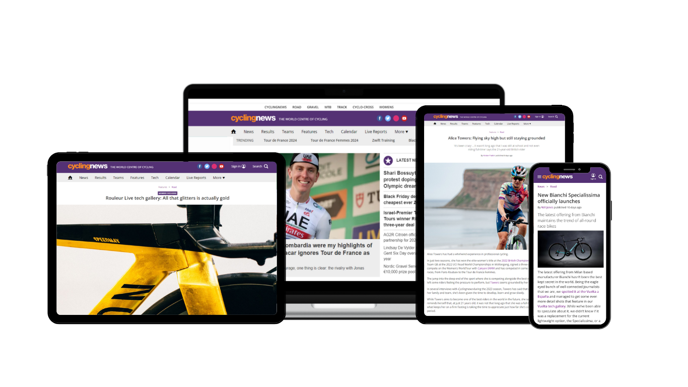 What S Included With A Cyclingnews Subscription Cyclingnews
