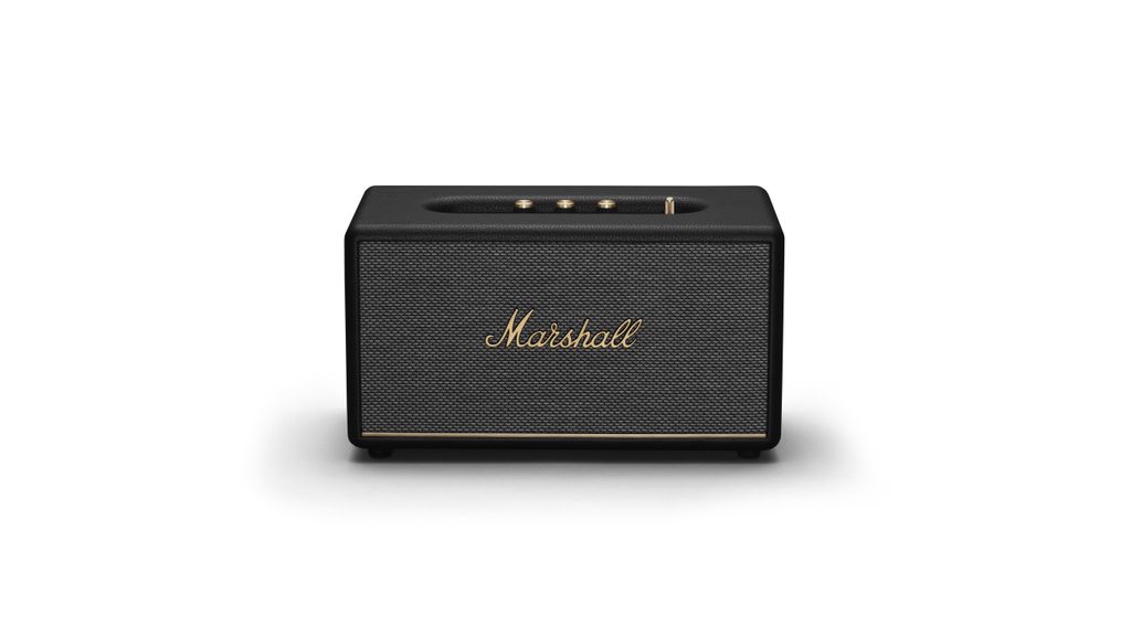 Marshall Stanmore III review: iconic style, superb sound | T3