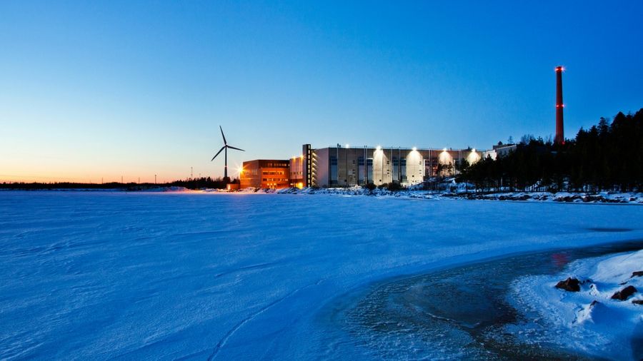 10 extreme data centers that look straight out of a sci-fi movie ...