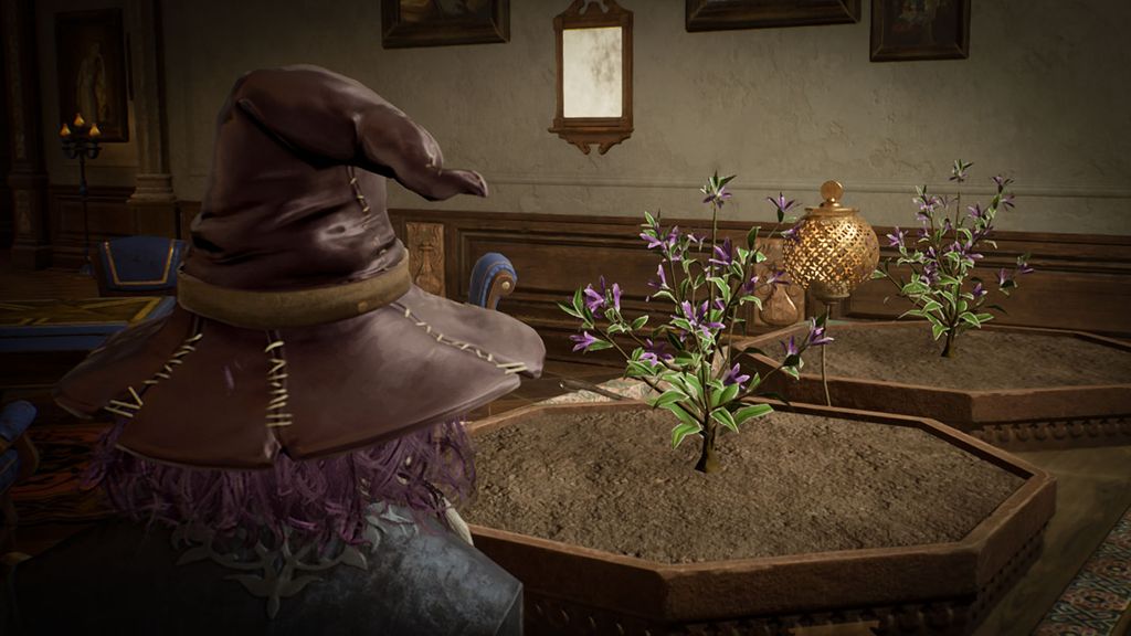 How to get Fluxweed Stem in Hogwarts Legacy | Windows Central