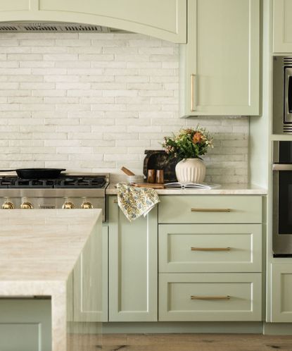 Kitchen color trends 2025 – 10 of the most stylish shades | Homes and ...