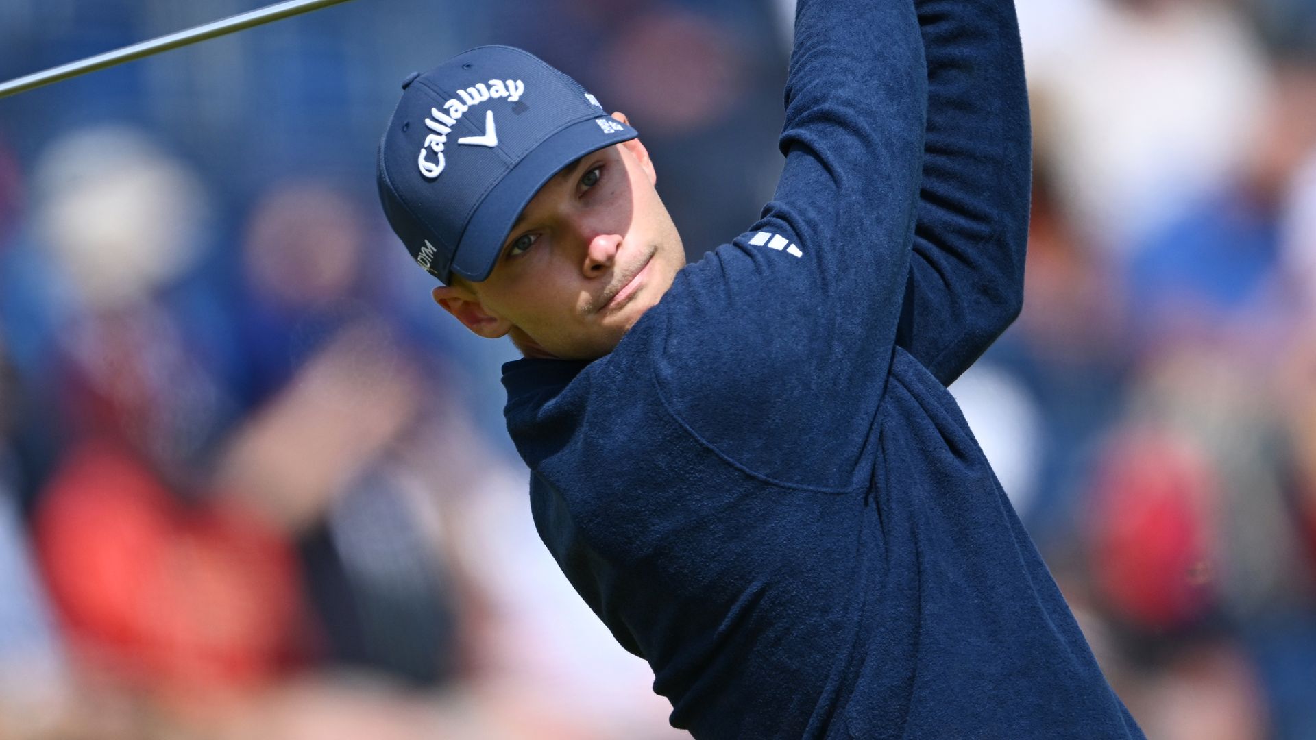 ‘The Sky’s The Limit’ – 22-Year-Old Danish Star Nicolai Hojgaard Poised ...