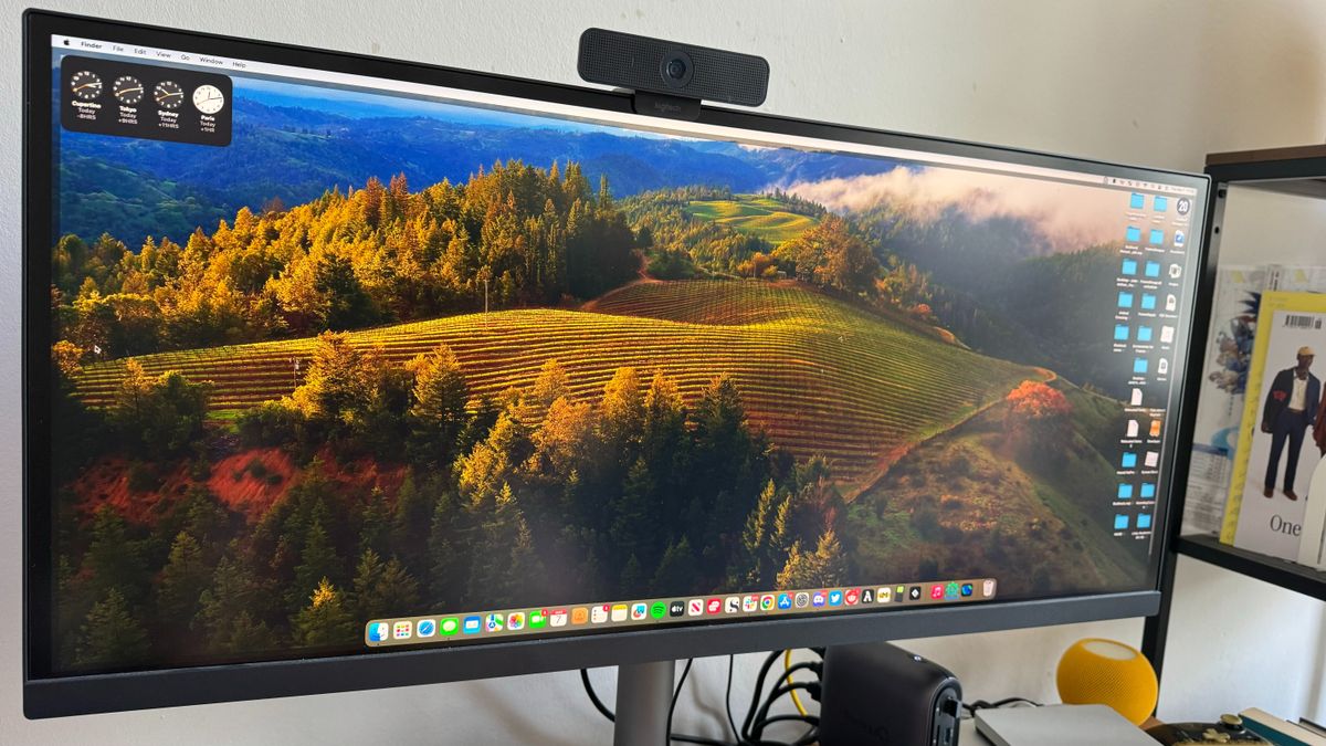Best monitors for MacBook Air in 2025 | iMore