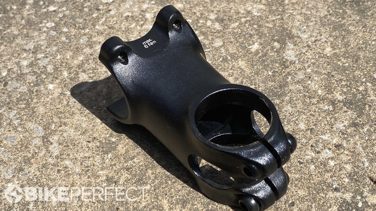 Syntace LiteForce stem review | Bike Perfect