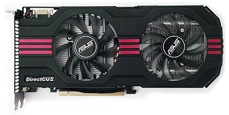 Asus GTX 560 DirectCU II TOP - Five Overclocked GeForce GTX 560 Cards ...